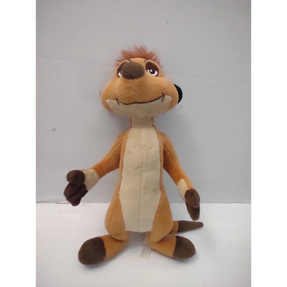 Disney | Toys | Timon 3 Lion King Disney Store Plush Stuffed Animal ...